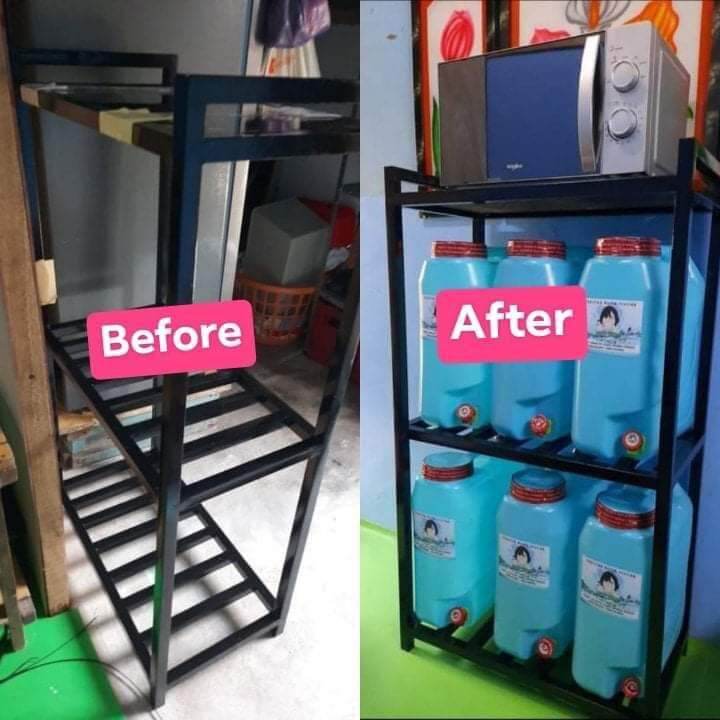 Mineral Water Organizer | Lazada PH