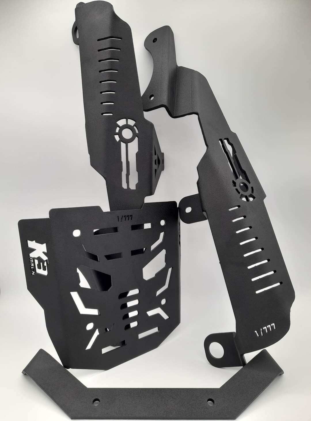 Adv 160 Topbox Bracket K3 Techno | Lazada PH