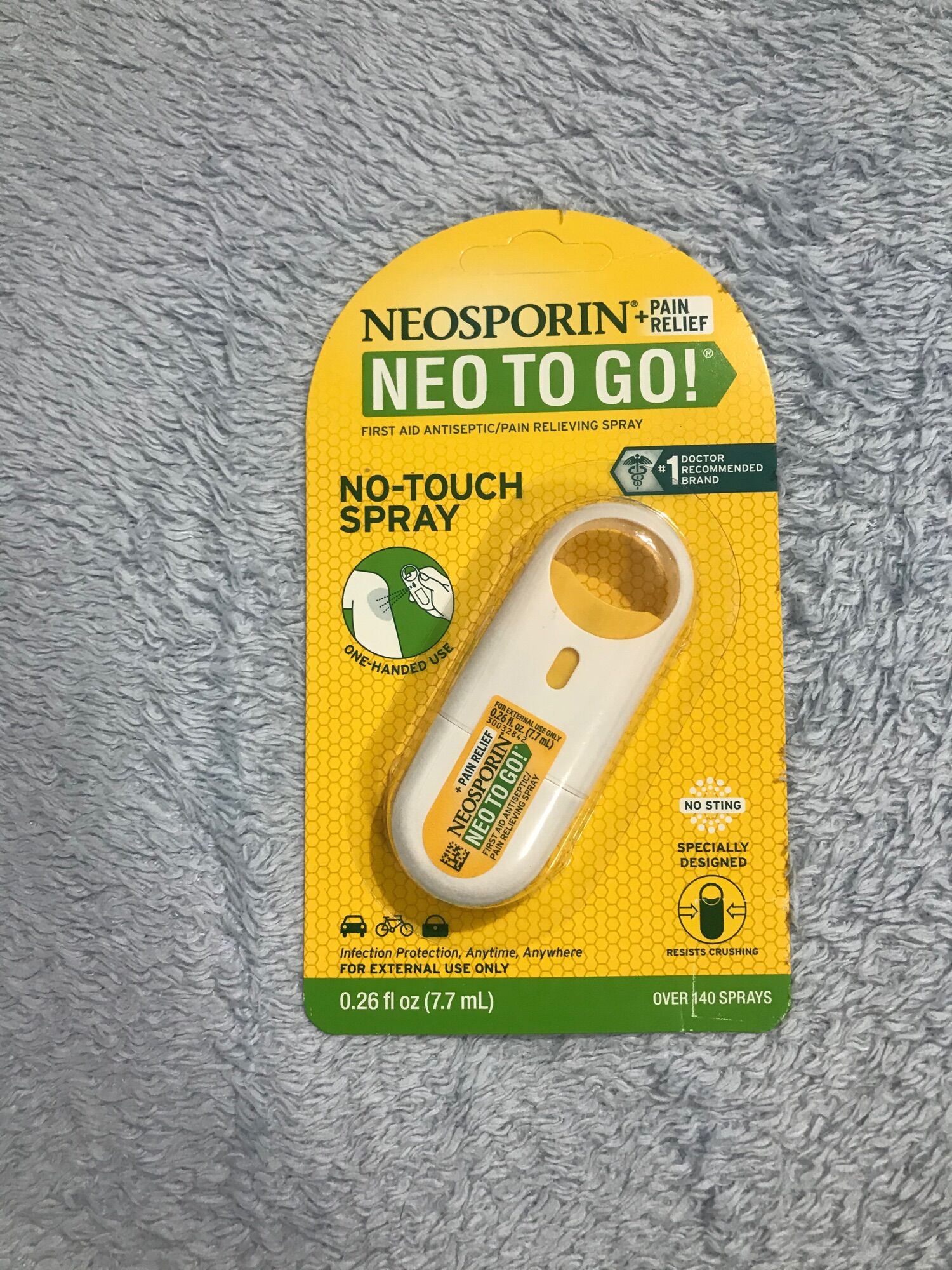 Neosporin Neo to go 7.7ml | Lazada PH