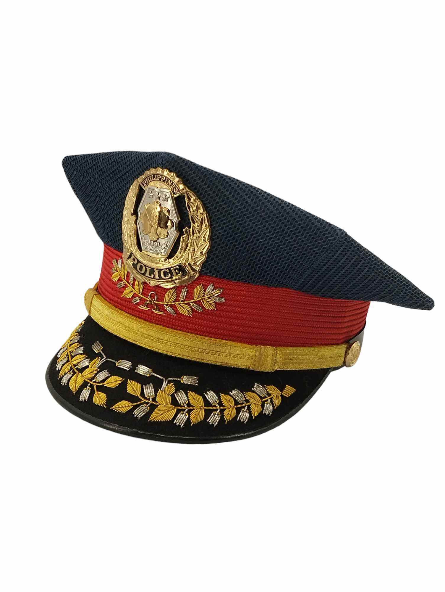 PNP PERSHING HAT MALE | Lazada PH
