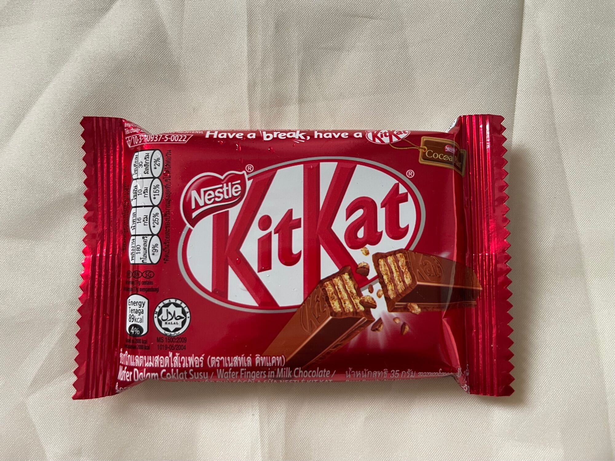 Nestle Kit-kat 35 grams | Lazada PH