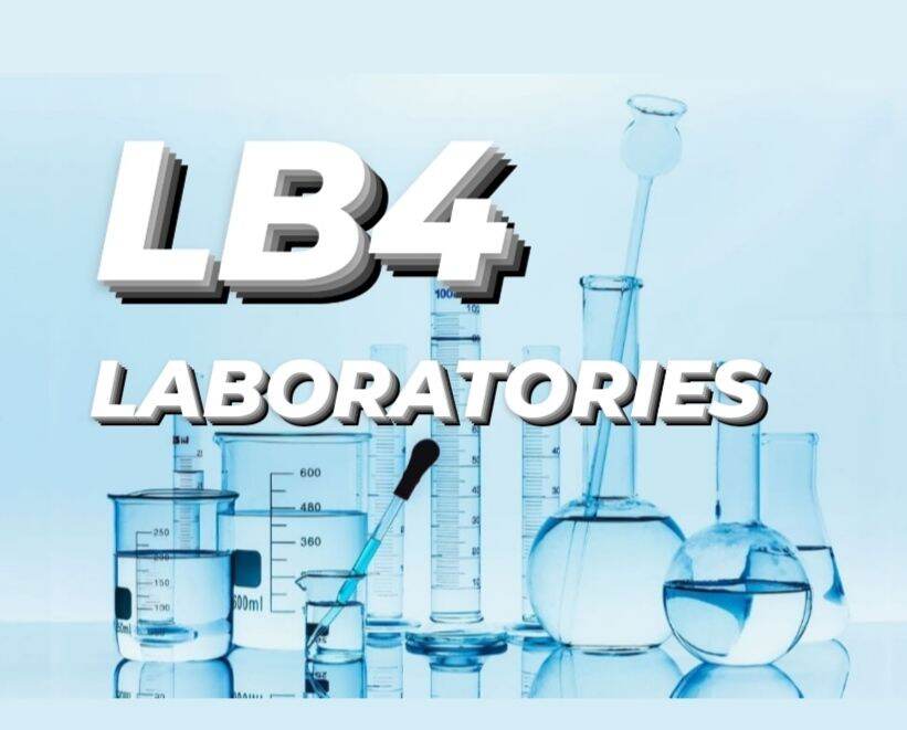 LB4 Laboratories Official Store in the Philippines, Online Shop 05 2025