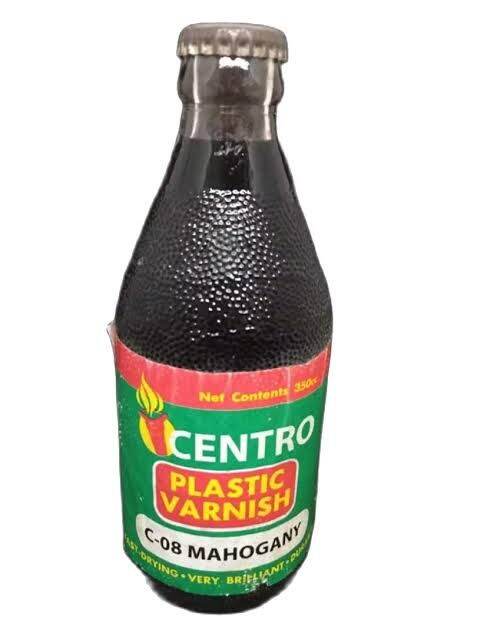 Centro Plastic Varnish 350ml | Lazada PH