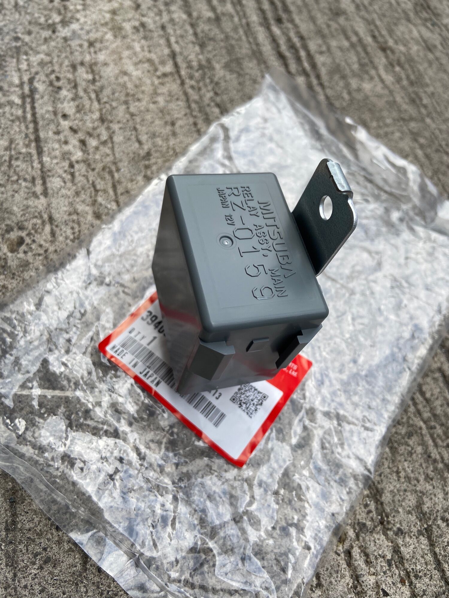 Honda Main Relay for B series Engine | Lazada PH