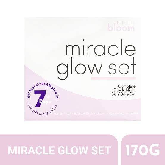 BLOOM Miracle Revitalizing Soap/ Calamansi Brightening Soap/Ultra Kojic ...