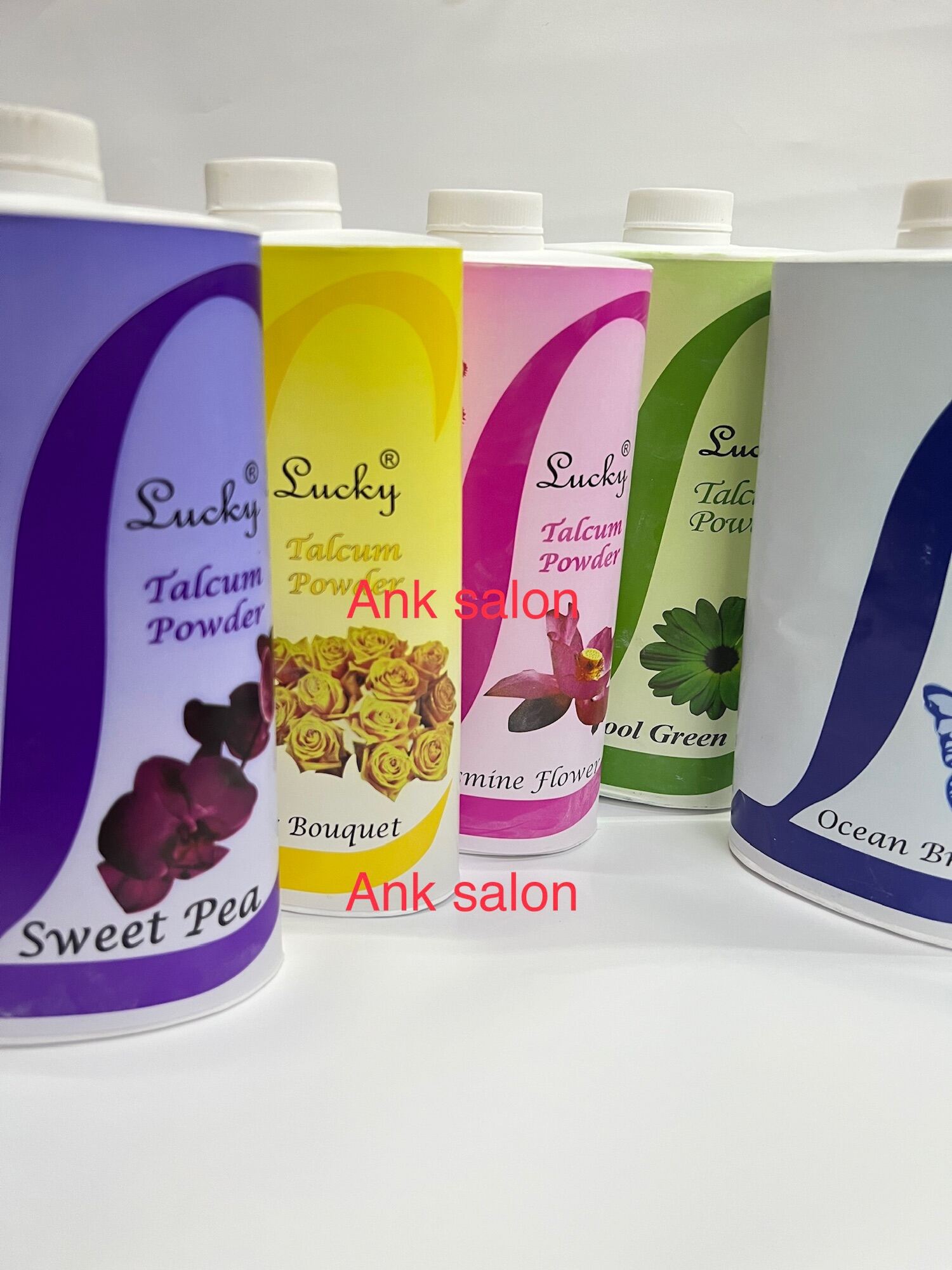 Talcum powder 250grams salon talcum barbers talcum powder | Lazada PH