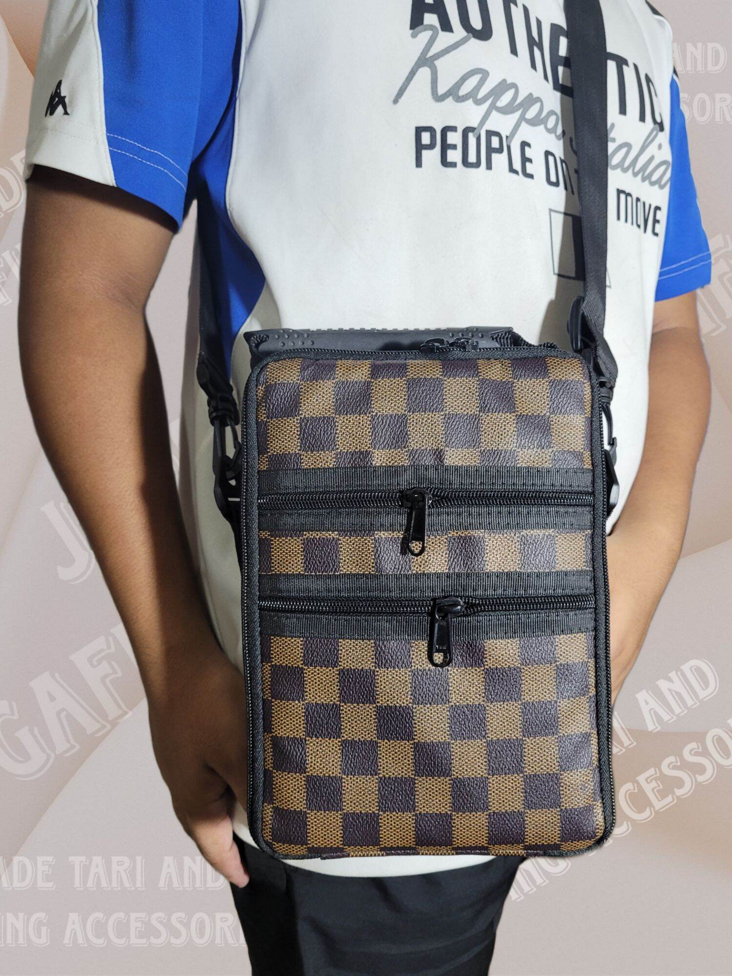 Tari case (sling bag type) capacity of 24 gaffs | Lazada PH