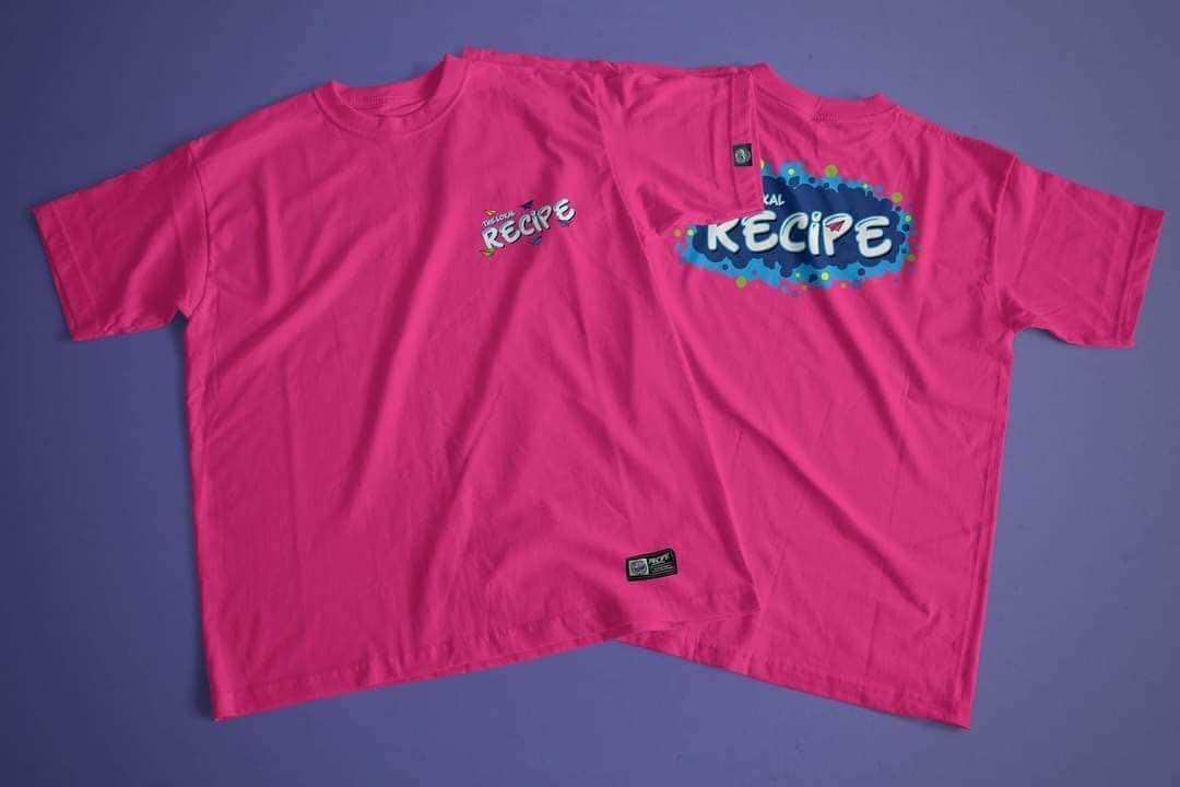 The Lokal Recipe - July 2023 Designs (T-Shirts) | Lazada PH