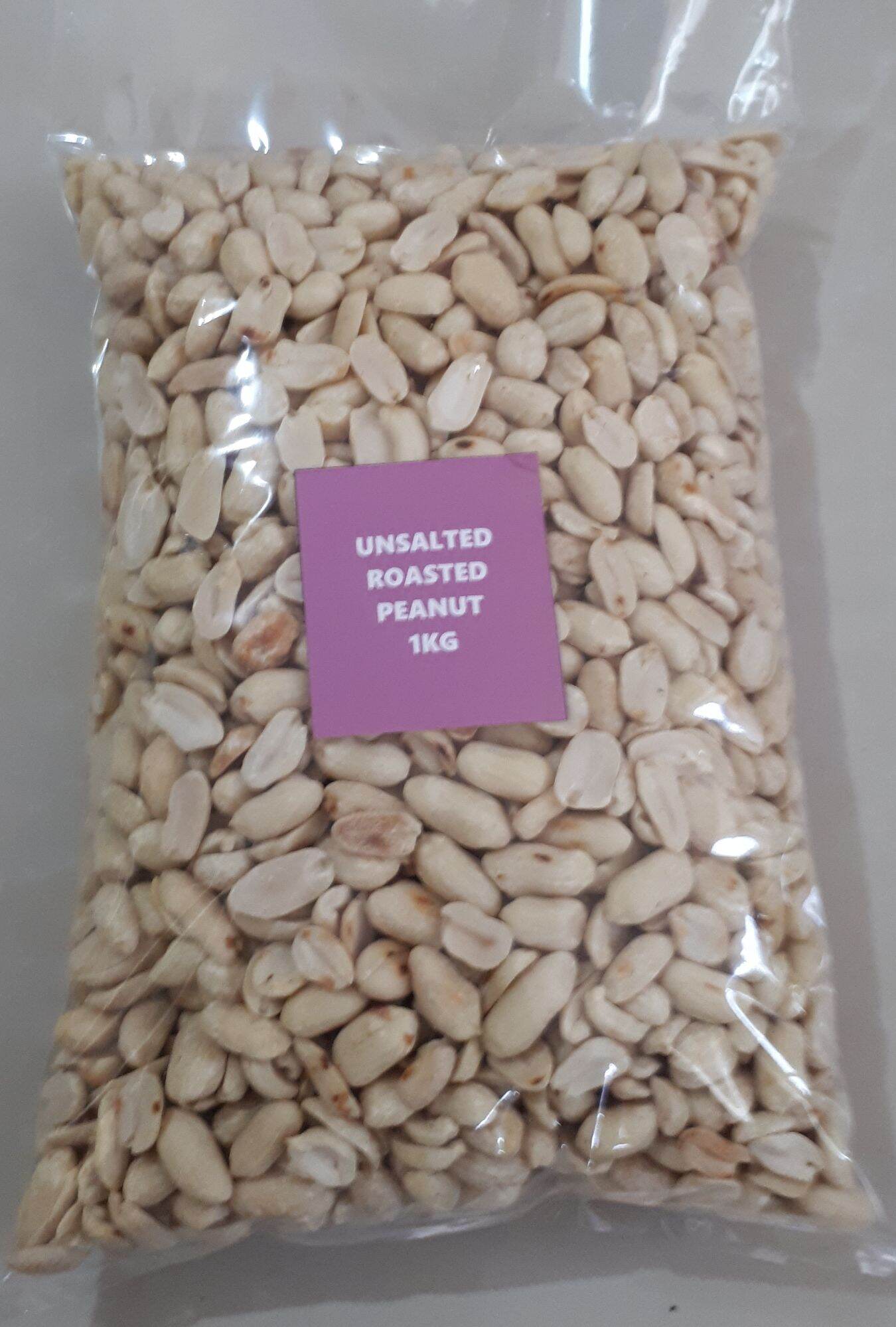 UNSALTED ROASTED PEANUT 1KG | Lazada PH
