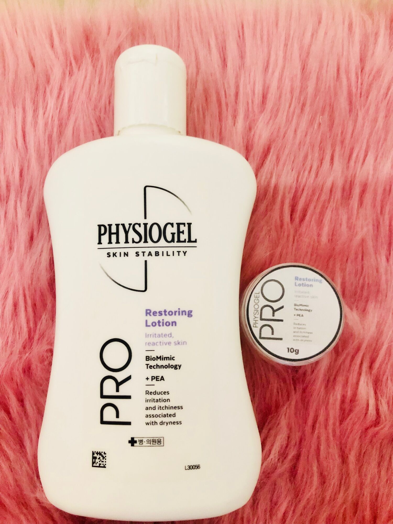 Physiogel PRO Restoring Lotion 10grams | Lazada PH