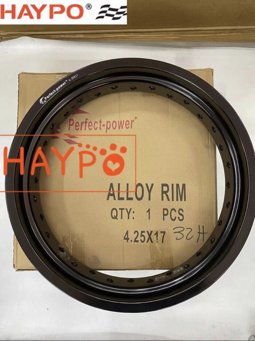 PERFECT POWER RIM for CRF 150L CRF 250L 4.25x17 32holes 3.50x17 36holes ...