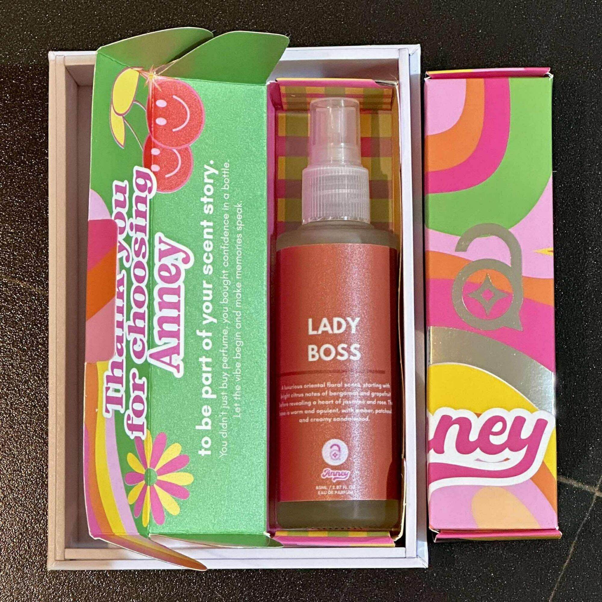 Anney Perfume 85 ml | Lazada PH