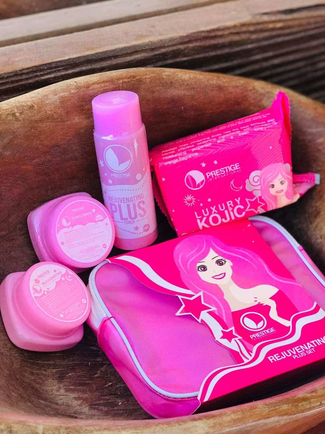 Prestige International Original Rejuvenating Set | Lazada PH