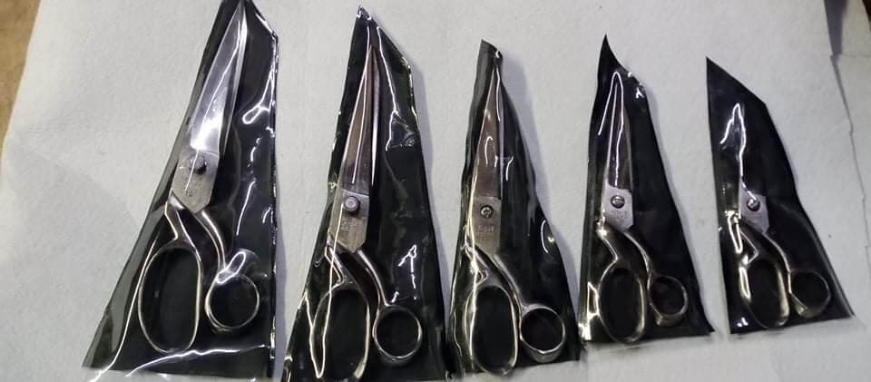 Pure Asero Tailor Scissor Heavy Duty Made in Bicol