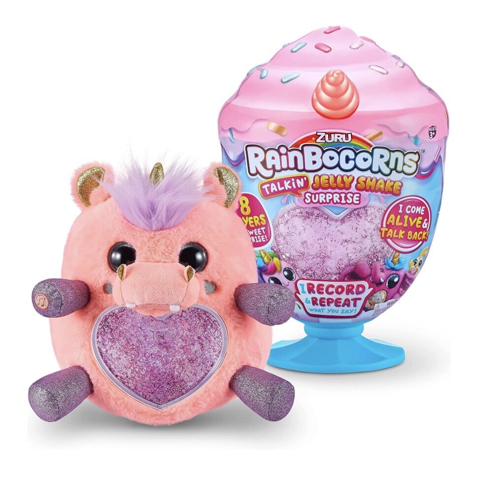 Rainbocorns Talkin Jelly Shake Surprise | Lazada PH