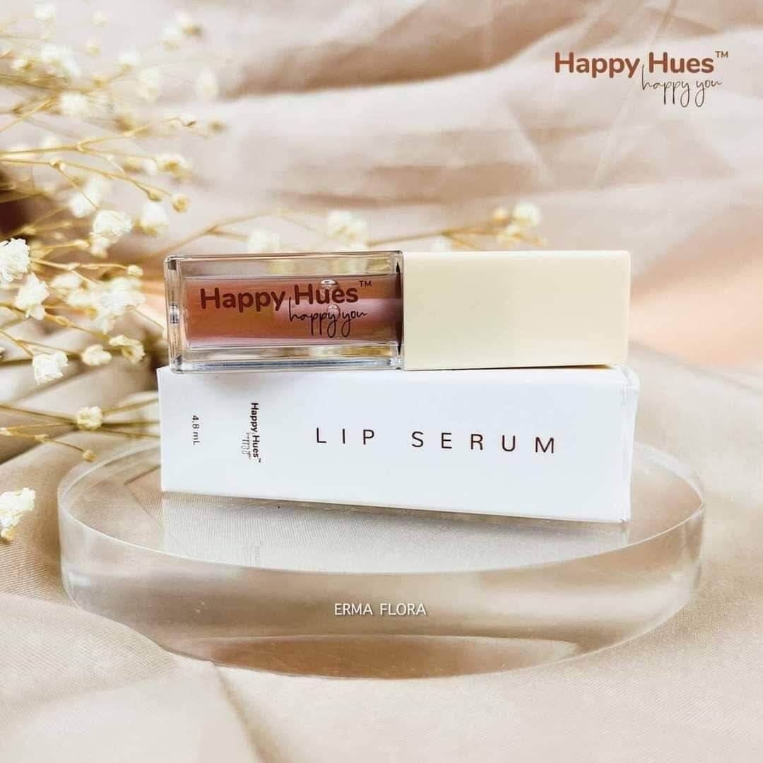 HAPPY HUES | Lip Balm | Lip Sugar Scrub | Lip Serum | Lazada PH