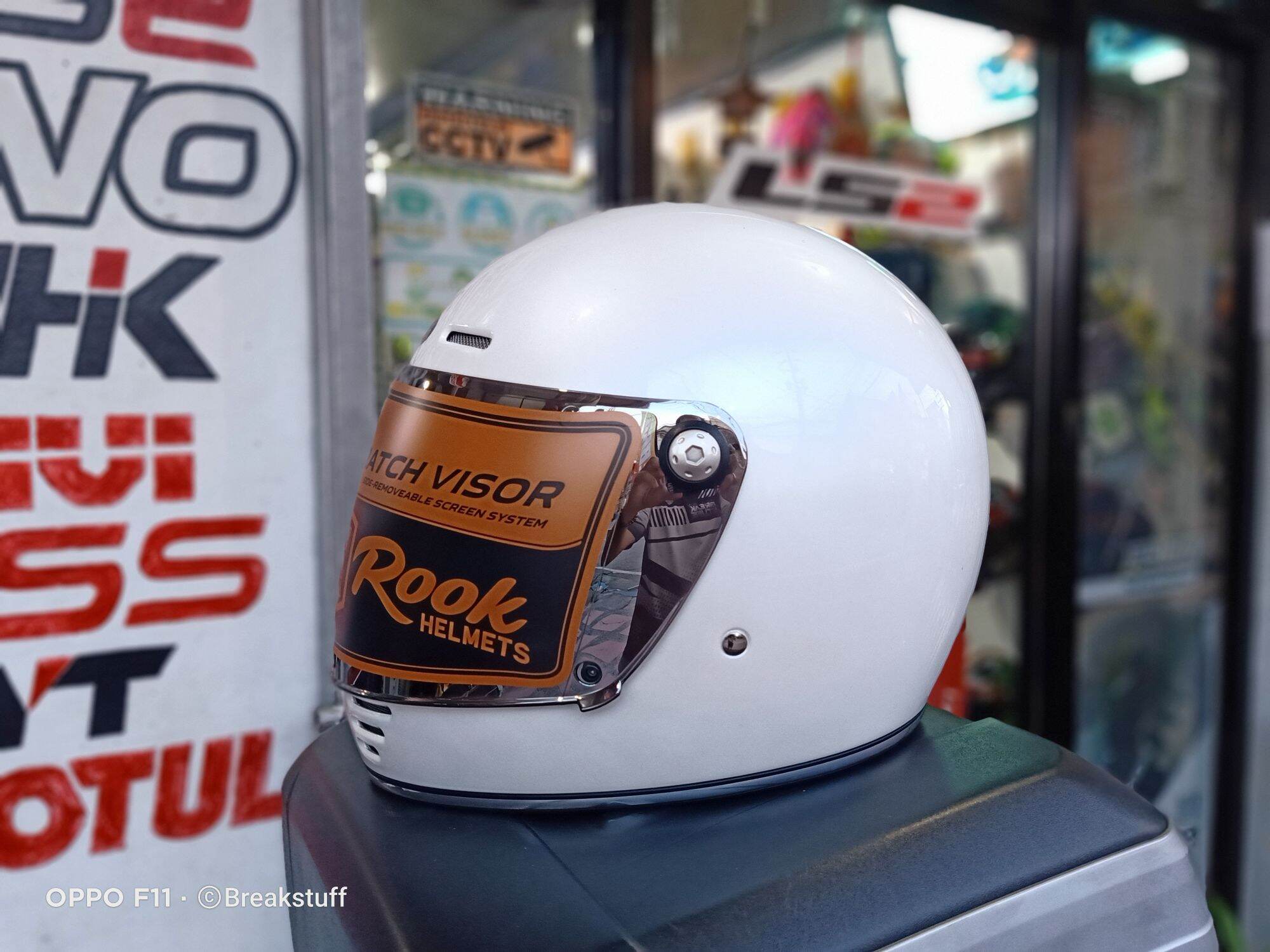 Rook V152 Classic Helmets | Lazada PH