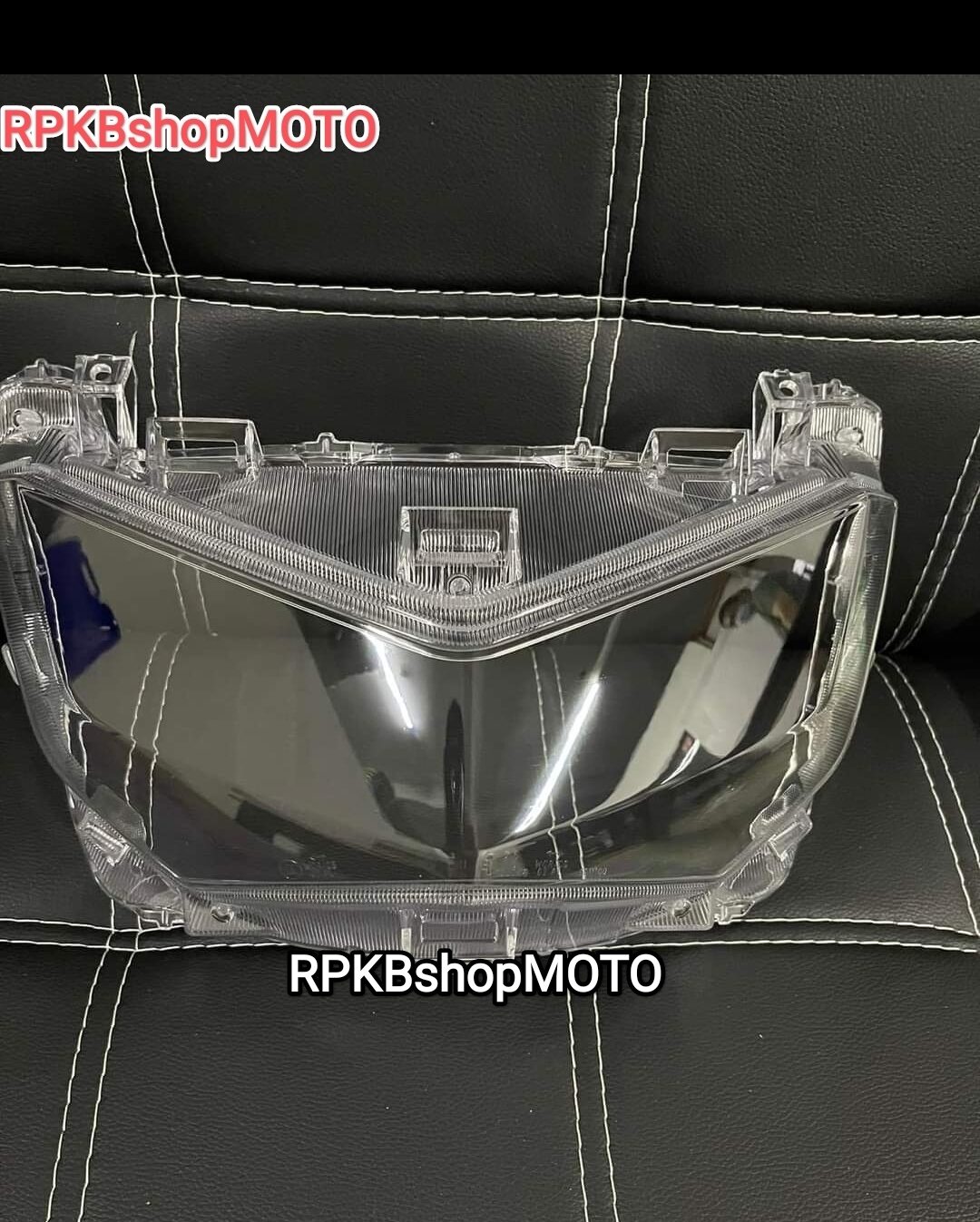 NMAX V1 2016-2019 Headlight Lens | Lazada PH