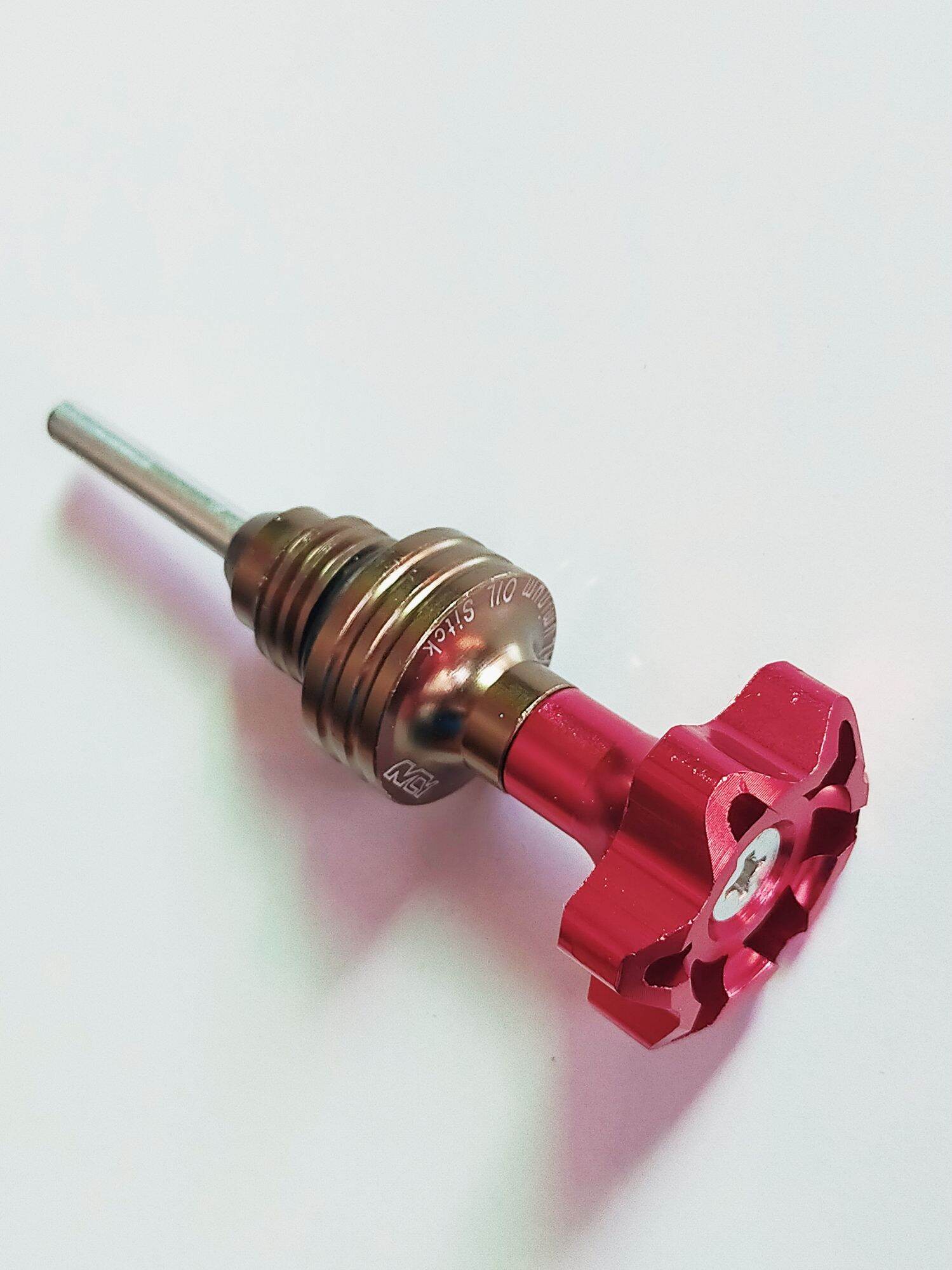 [VALICO] MOTORCYCLE OIL DEEP STICK ALLOY FOR MOTORCYCLE | Lazada PH