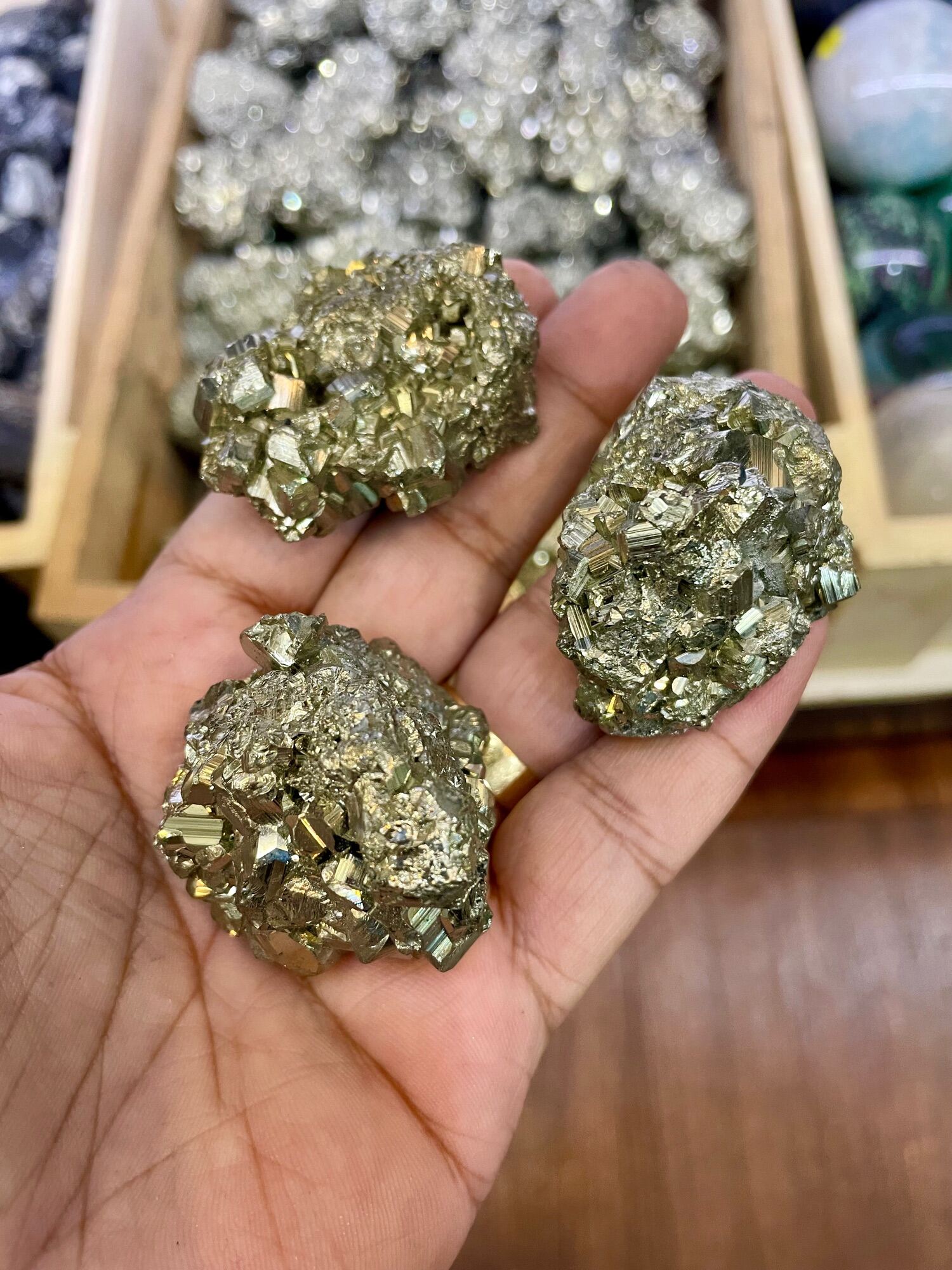 Peruvian Pyrite Raw Natural | Lazada PH