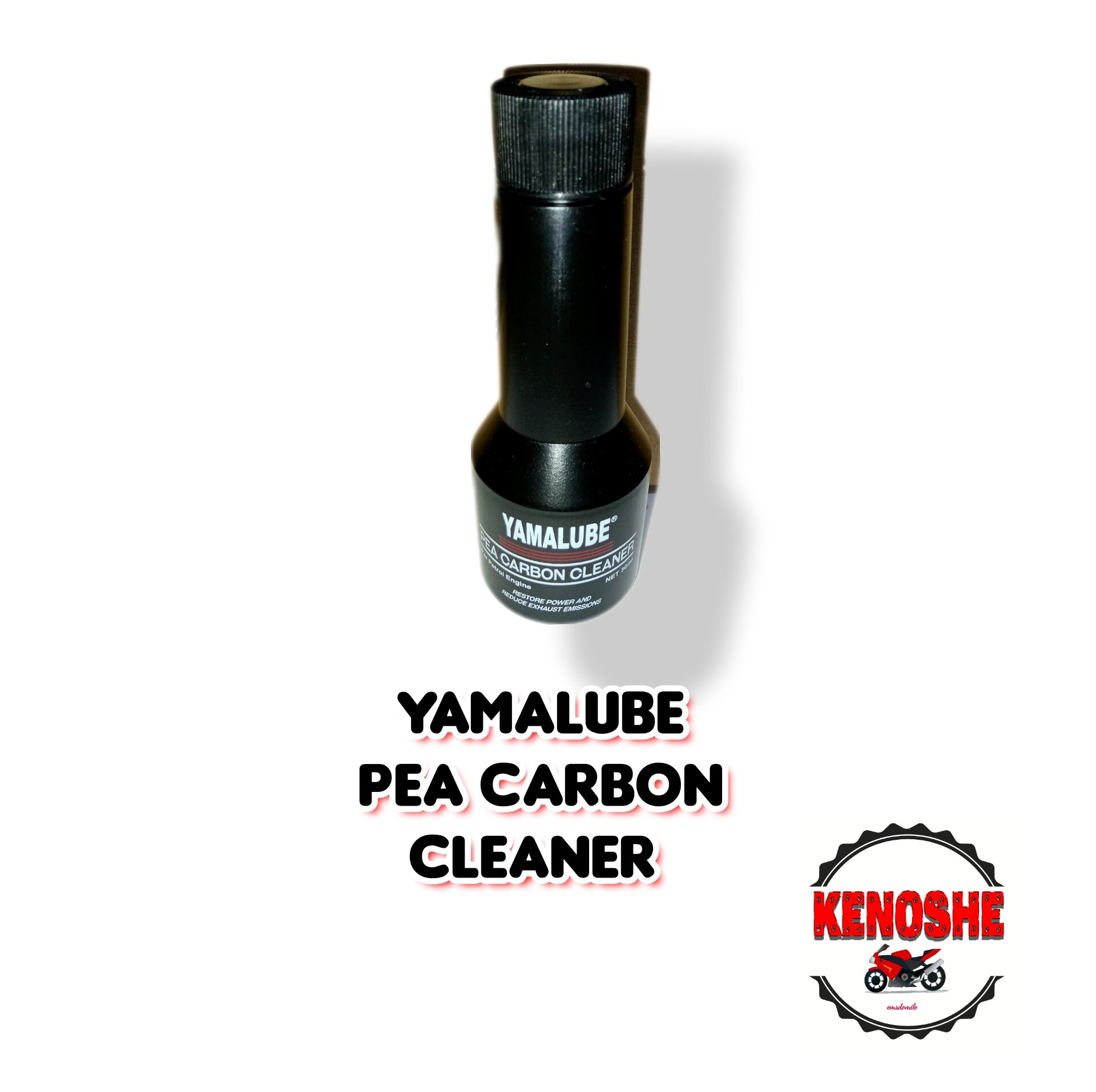 YAMALUBE PEA CARBON CLEANER 30ml | Lazada PH