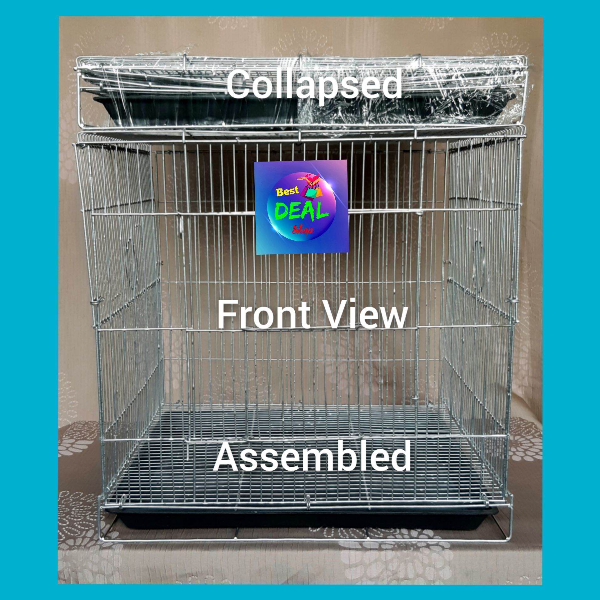 African Love Birds Cages