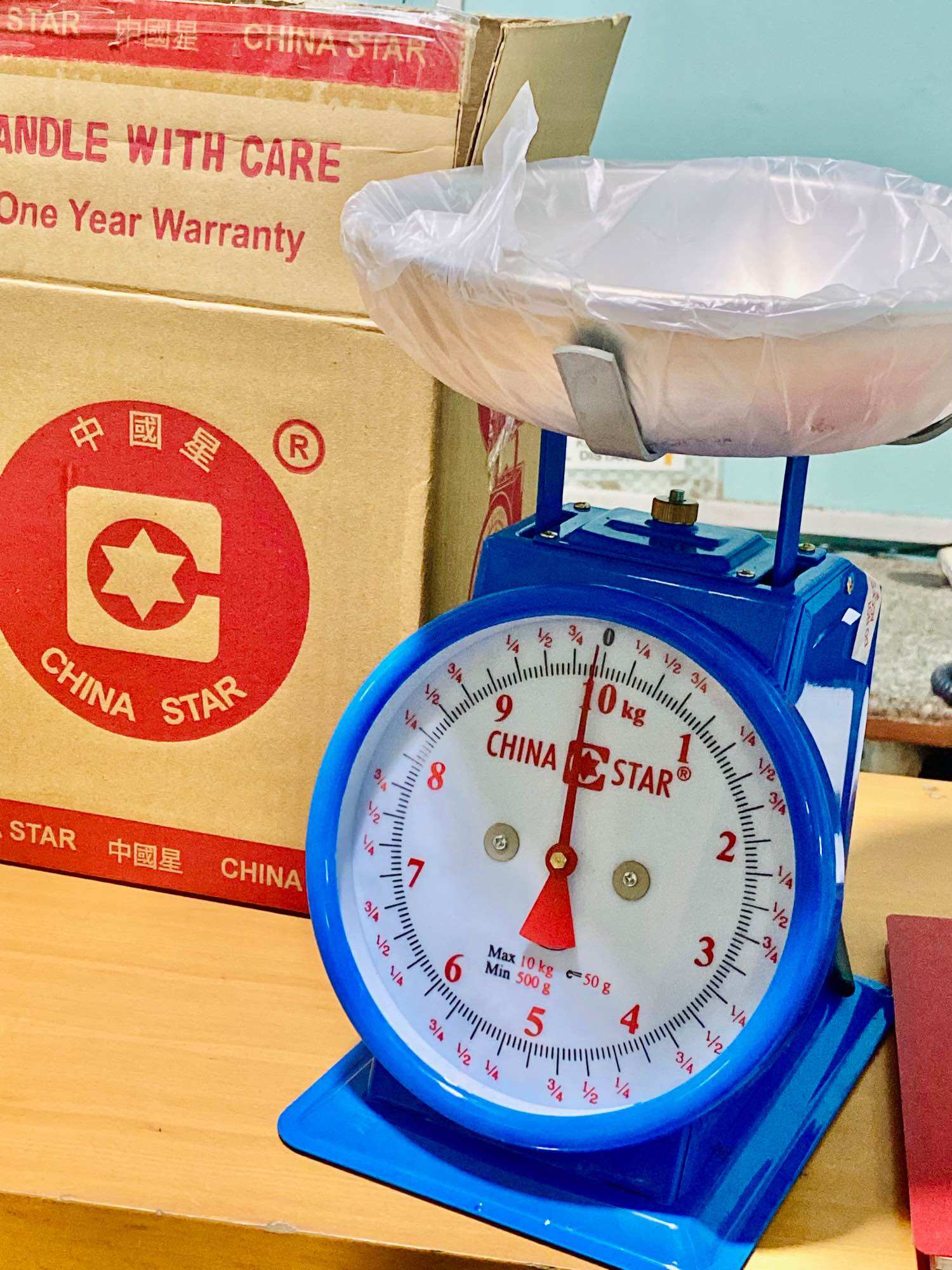 10 KG. Weighing Scale / China Star | Lazada PH