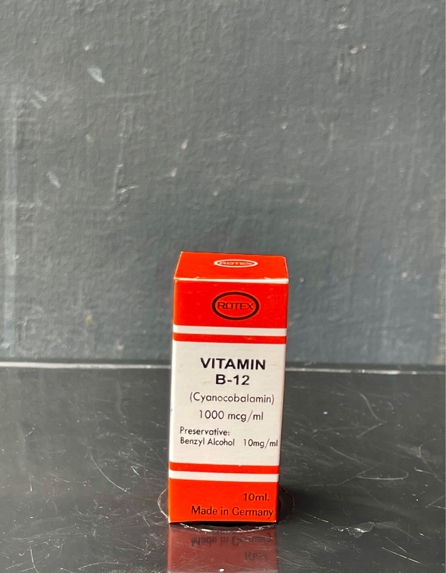 Rotex Vitamins B-12 | Lazada PH