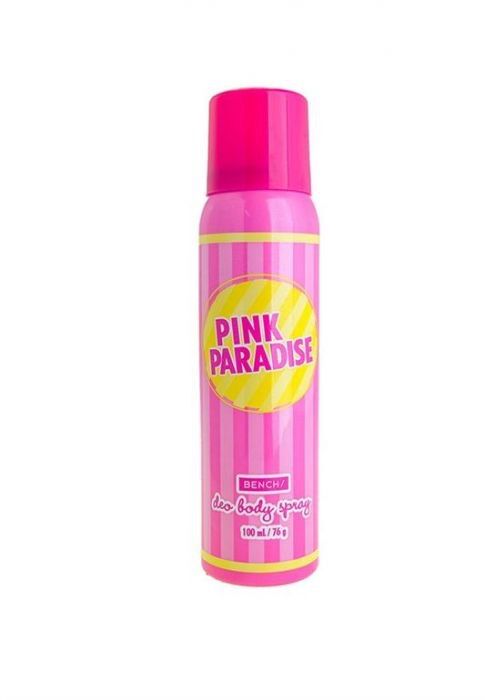 Bench Pink Pink Paradise Deo BodySpray 100ml | Lazada PH