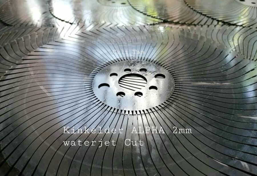 Kinkelder Black Alpha Precut | Lazada PH