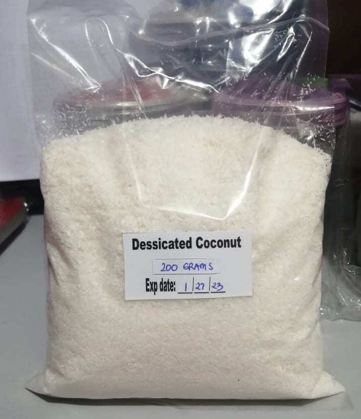 Dessicated Coconut 200g (Special) | Lazada PH
