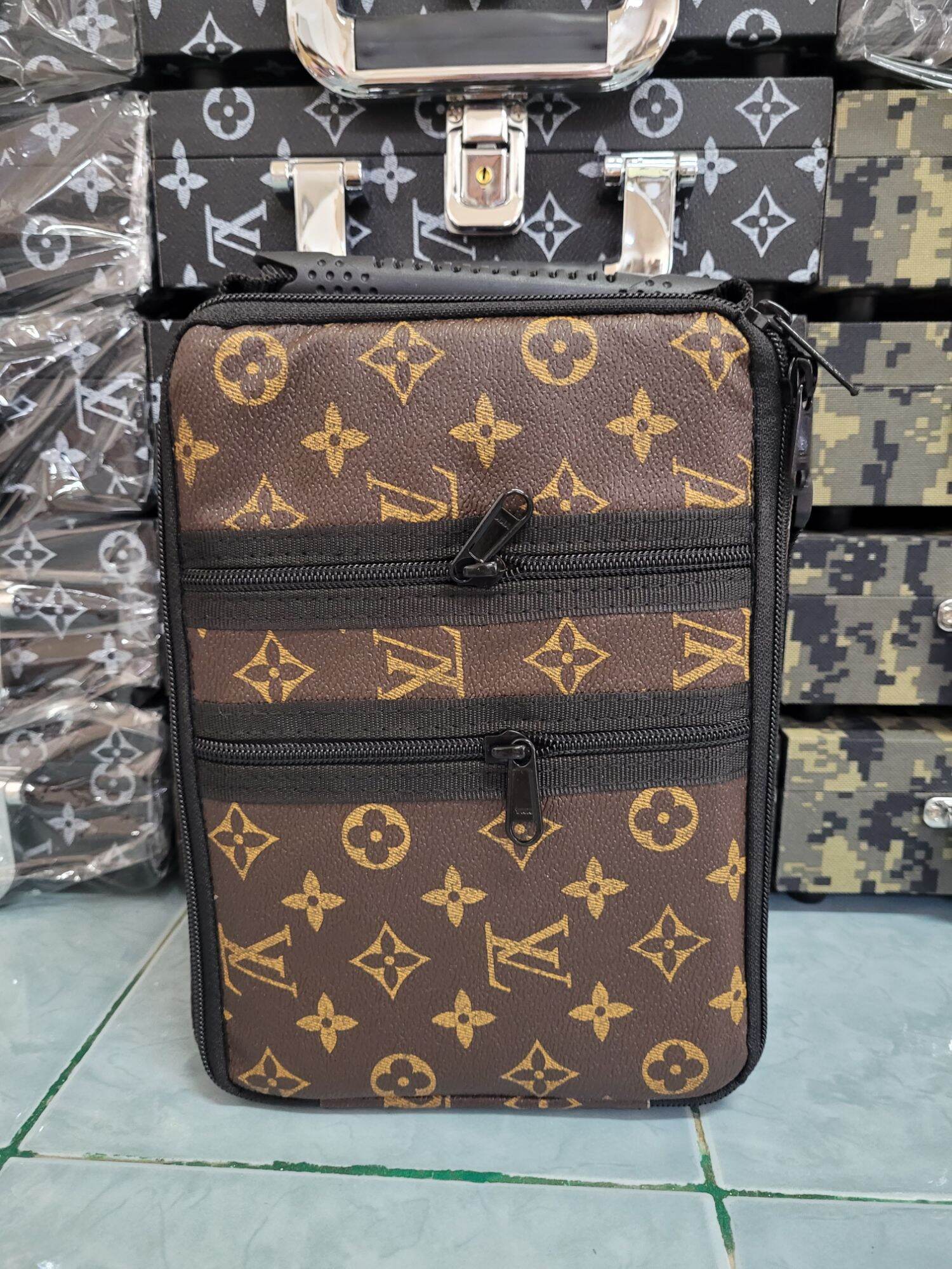 Tari case (sling bag type) capacity of 24 gaffs | Lazada PH