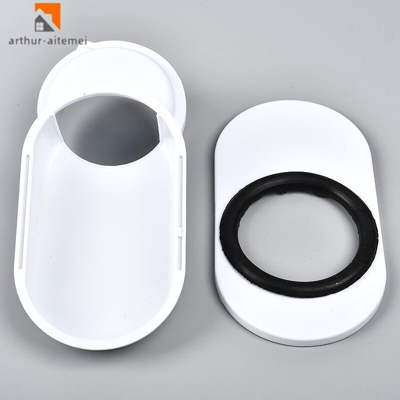 Flush Offset Toilet Flange toilet offset flange extender Connector ...