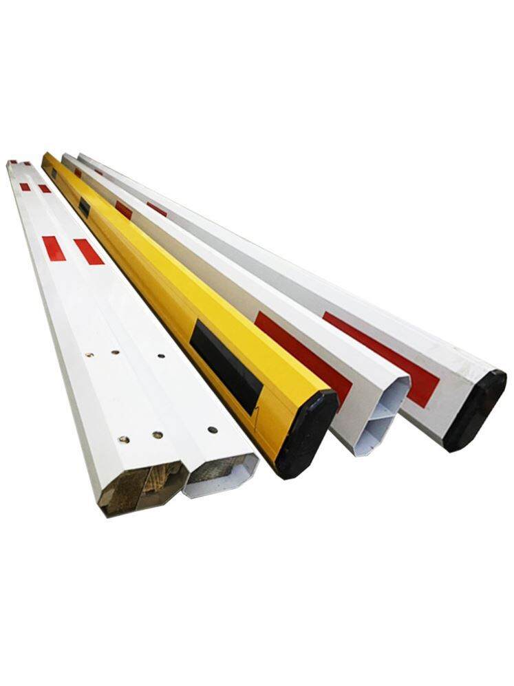 Barrier Gate Rail Community Parking Lot Guard Entrance Guard Block Car ...