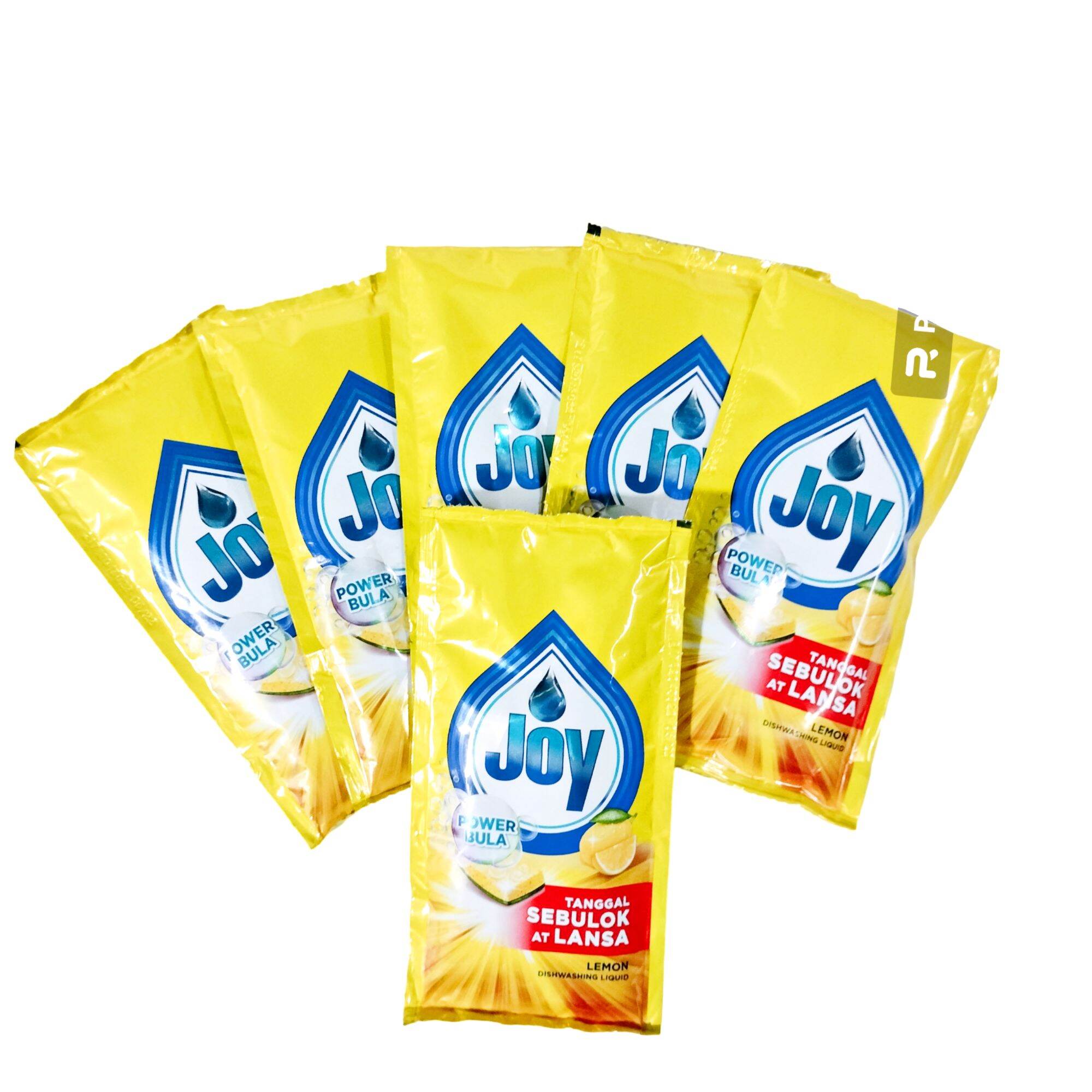 12 Pcs (Tanggal Sibulok at Lansa) Gamit ang Joy Dishwashing Liquid 40mL ...