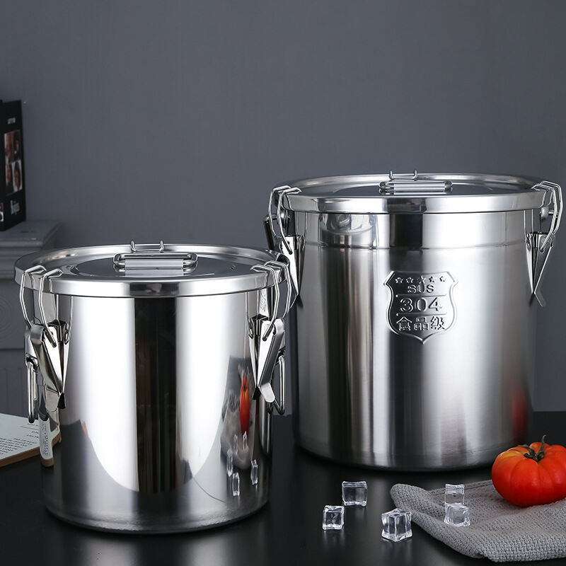 stainless cereal juice rice dispenser for business 50kg capacity big ...