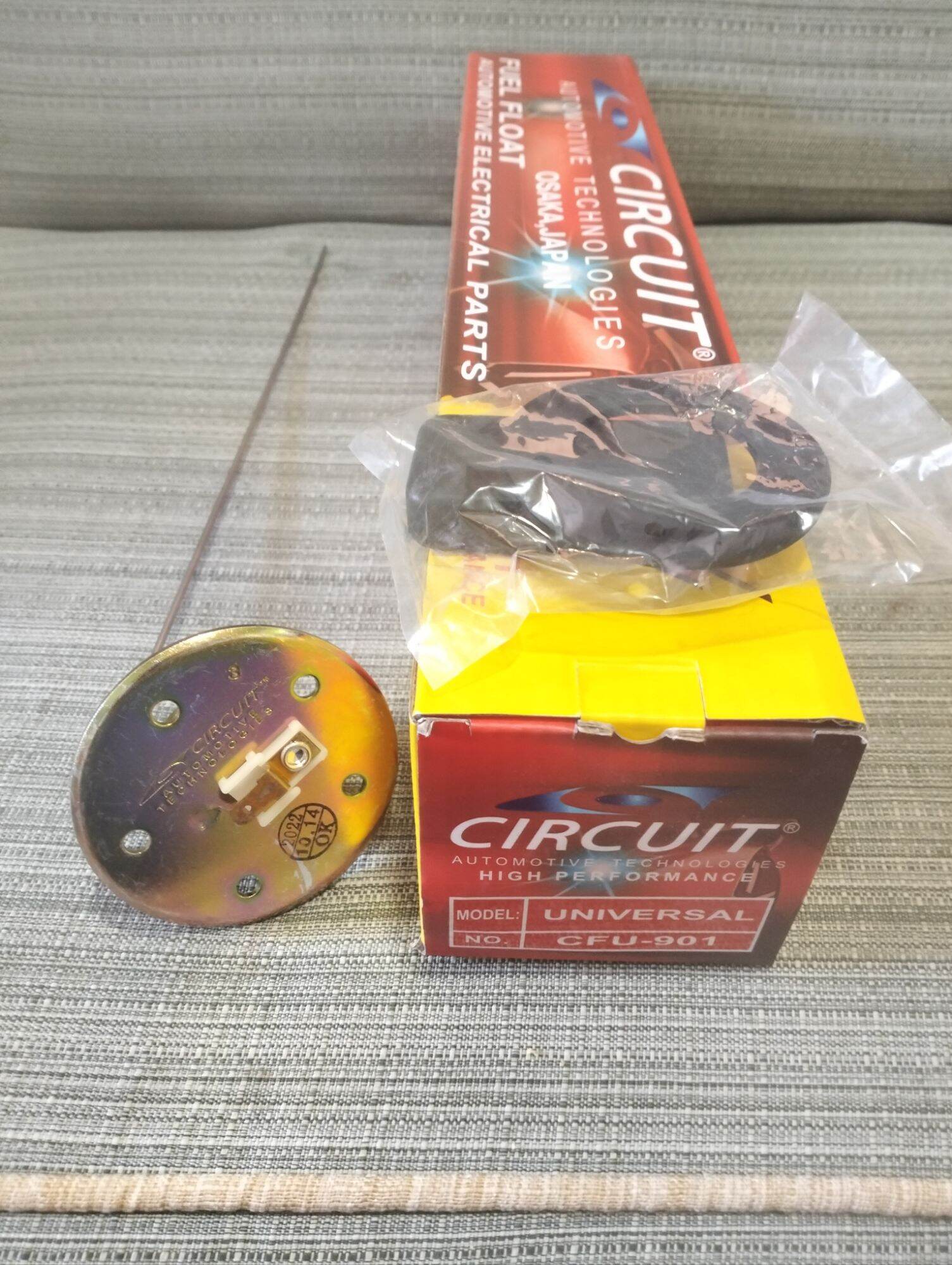 Universal Fuel Float Circuit Brand CFU-901 | Lazada PH