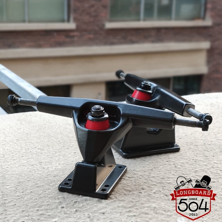 Land Surfing Skateboard Bridge Surfskate Truck Carver Pedal-Free ...