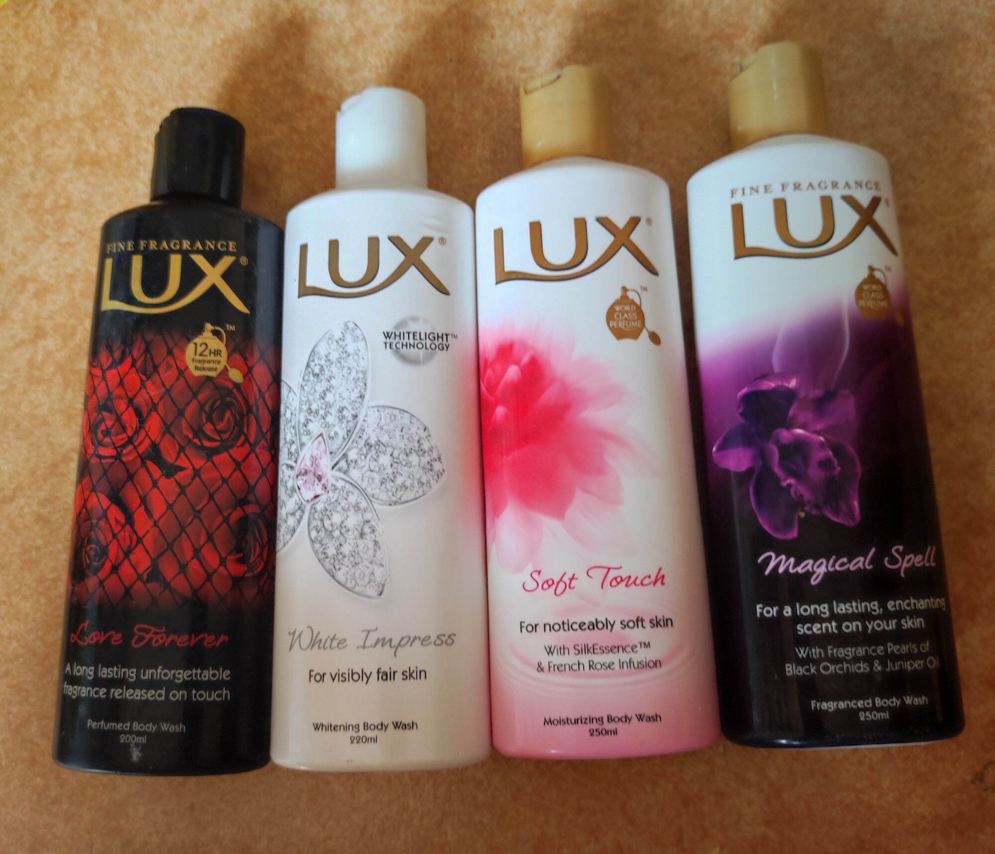 Lux perfumed body wash 200 ml | Lazada PH