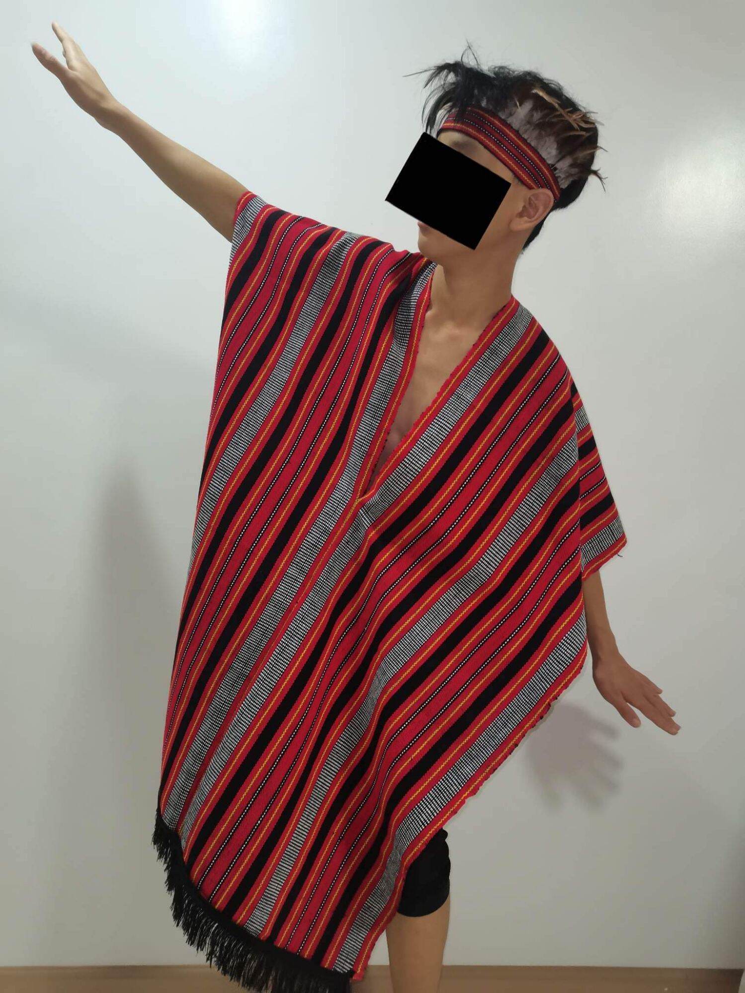 Cordilleran Poncho Adult Men | Lazada PH