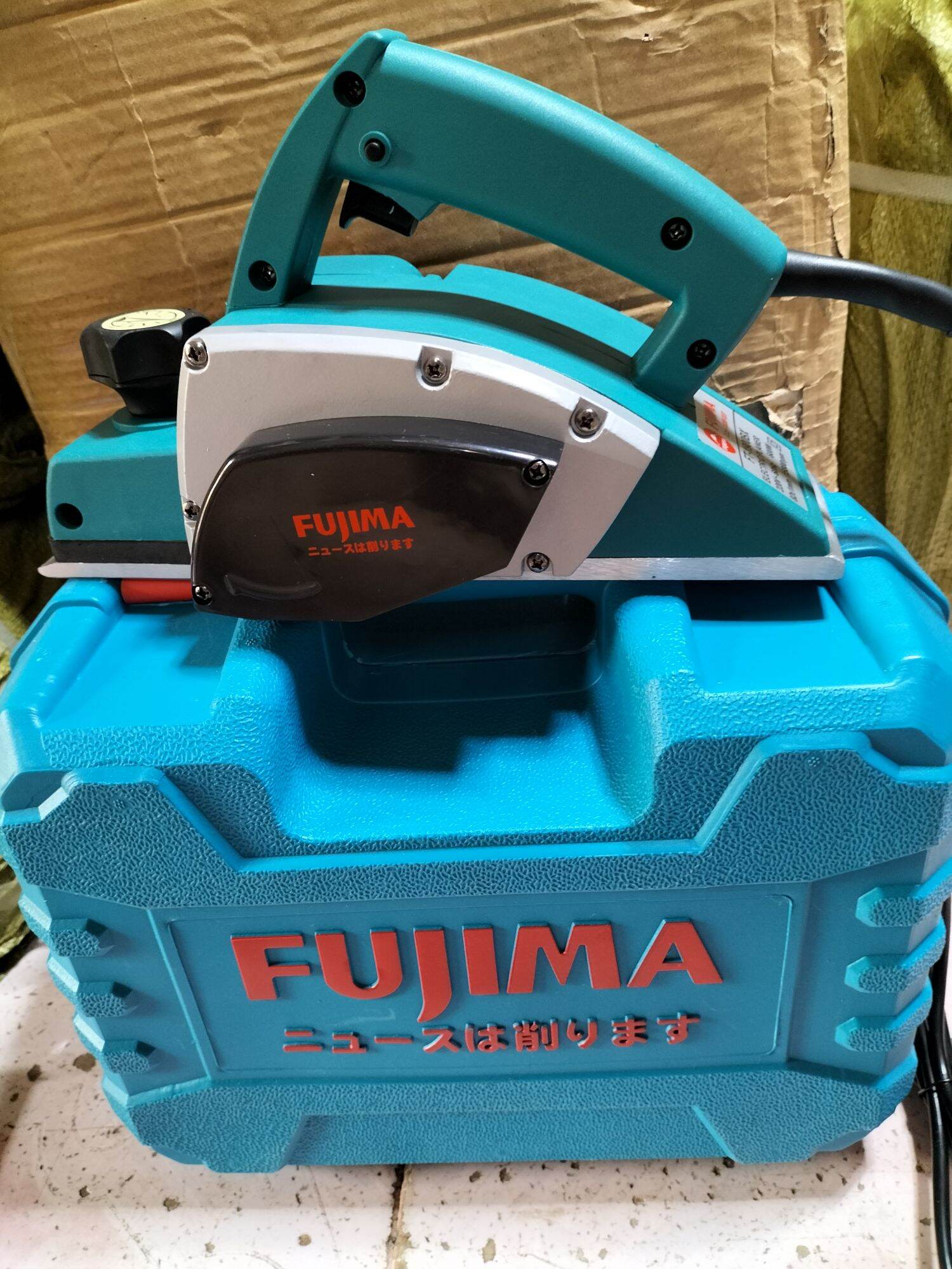 maktec planer /fujima planer brand new | Lazada PH