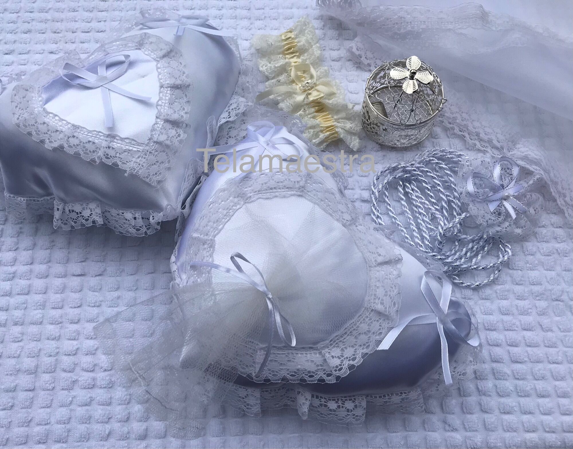 Wedding Accessories Set