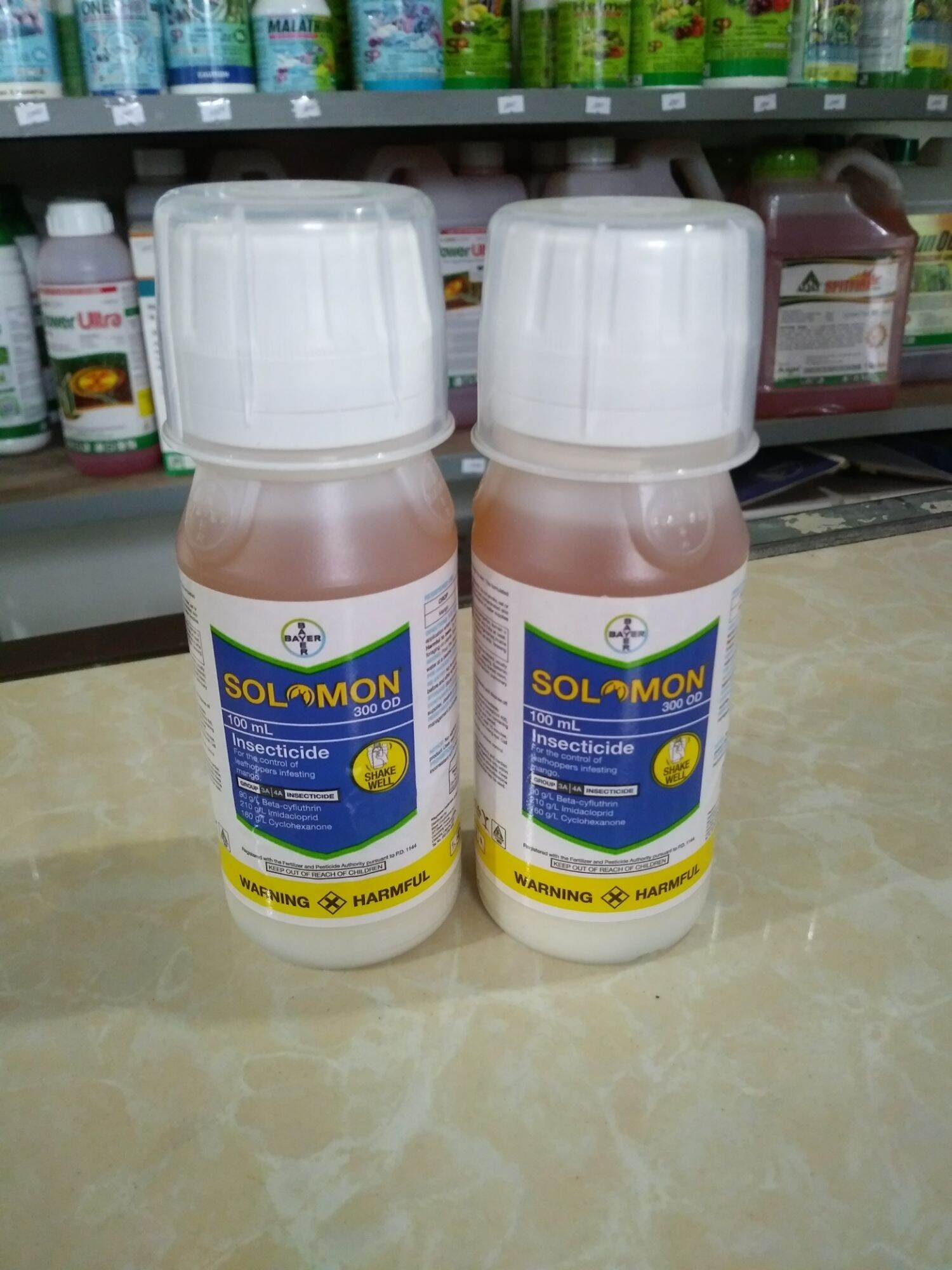 Solomon (Insecticide) 300 OD | Lazada PH