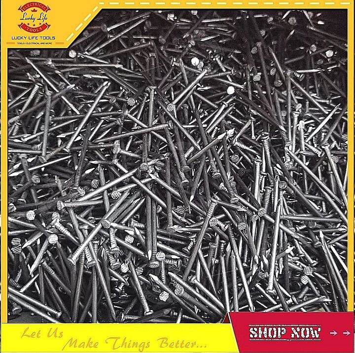 Common nail pako sold per / kilo #1,#1-1/2,#2,#2-1/2,#3,#4 | Lazada PH
