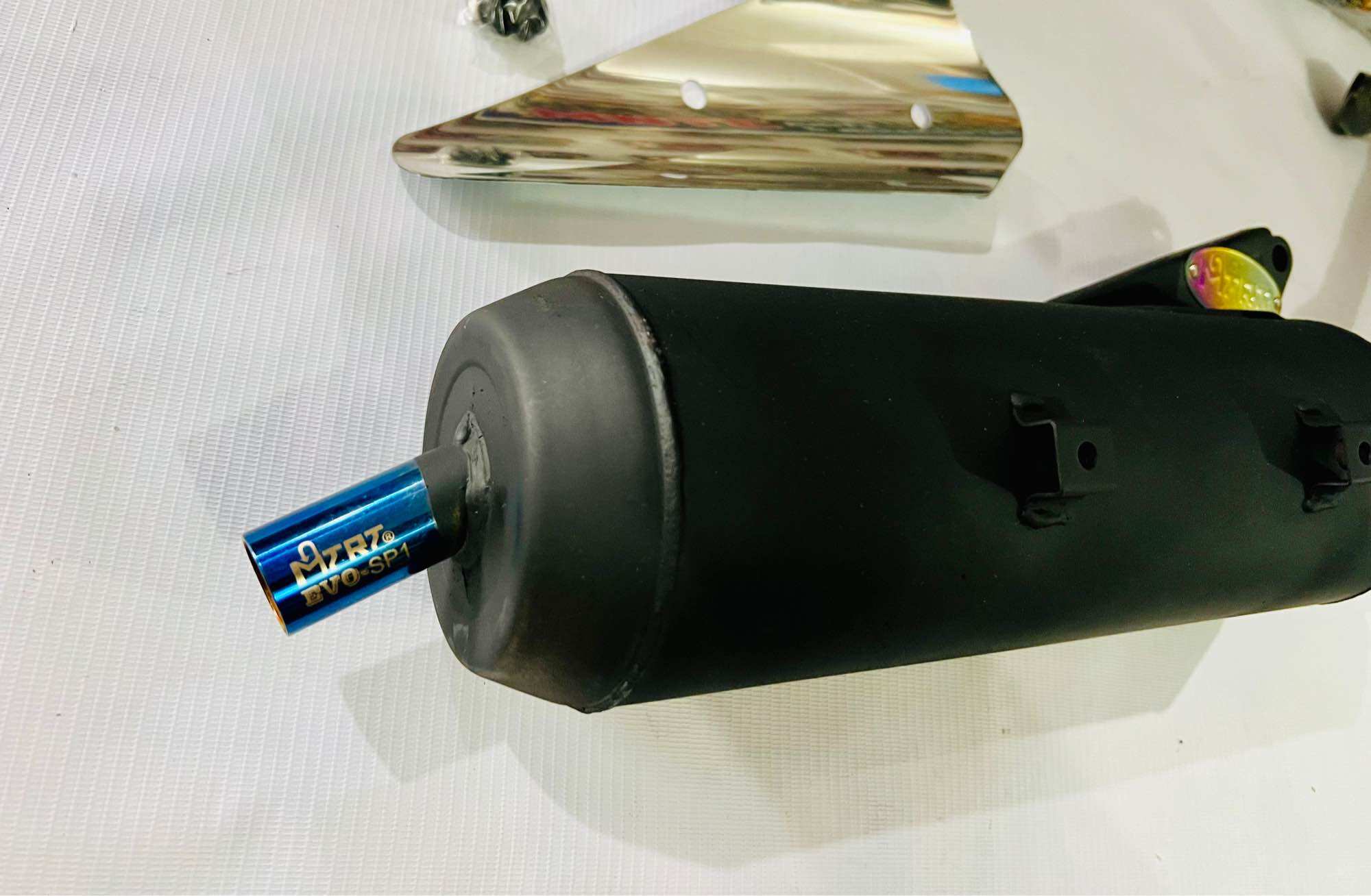 Mtrt Pipe Evo Power 2