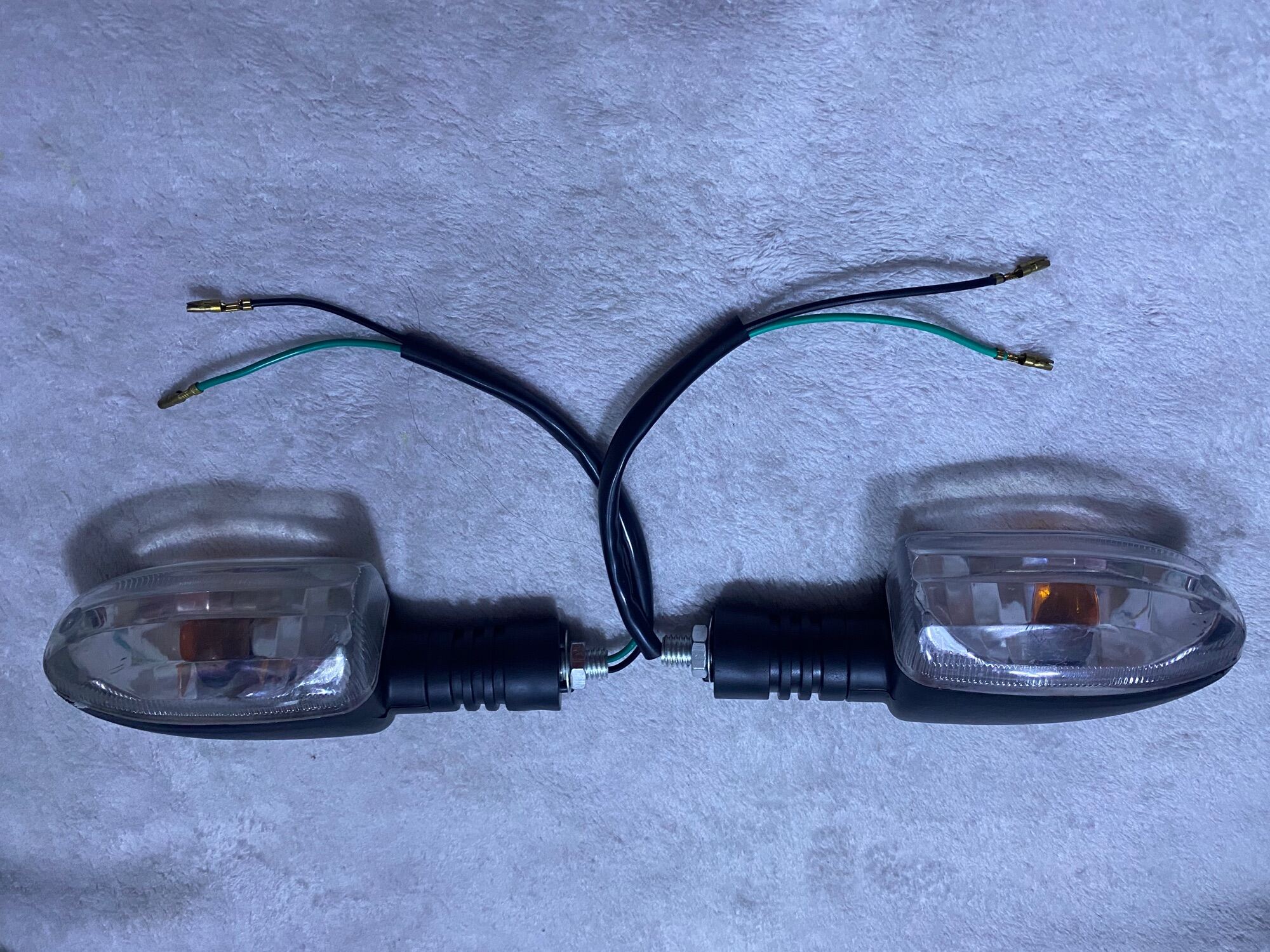 WINKER LIGHT SIGNAL LIGHT FOR ROUSER 180 (PAIR) | Lazada PH