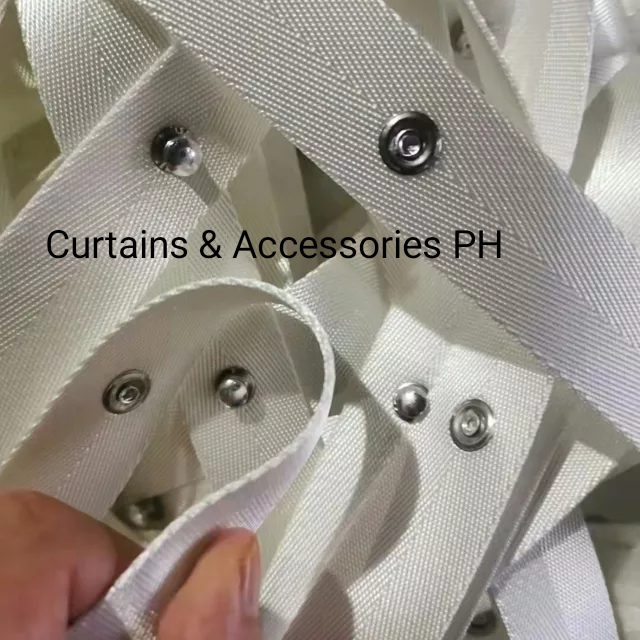 S FOLD TAPE CURTAIN (SOLD PER METER) | Lazada PH