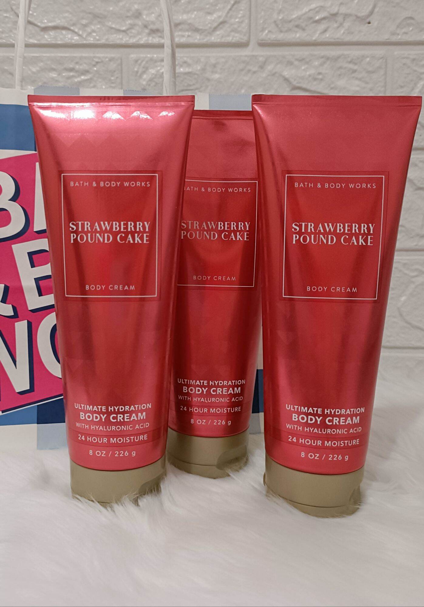 Pound Cake Body Cream at Linda Gary blog