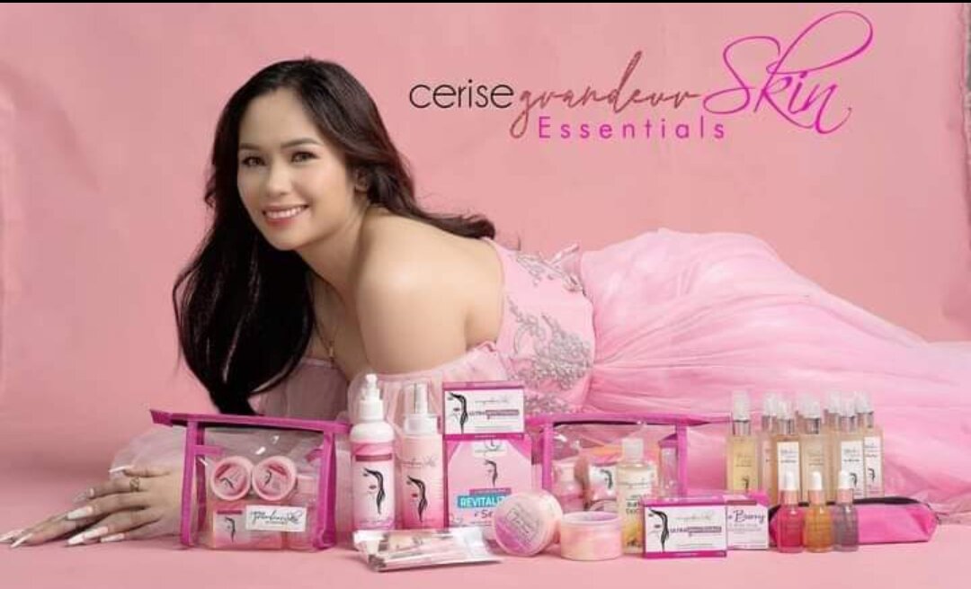 Cerise Grandeur Skin Essentials Products | Lazada PH