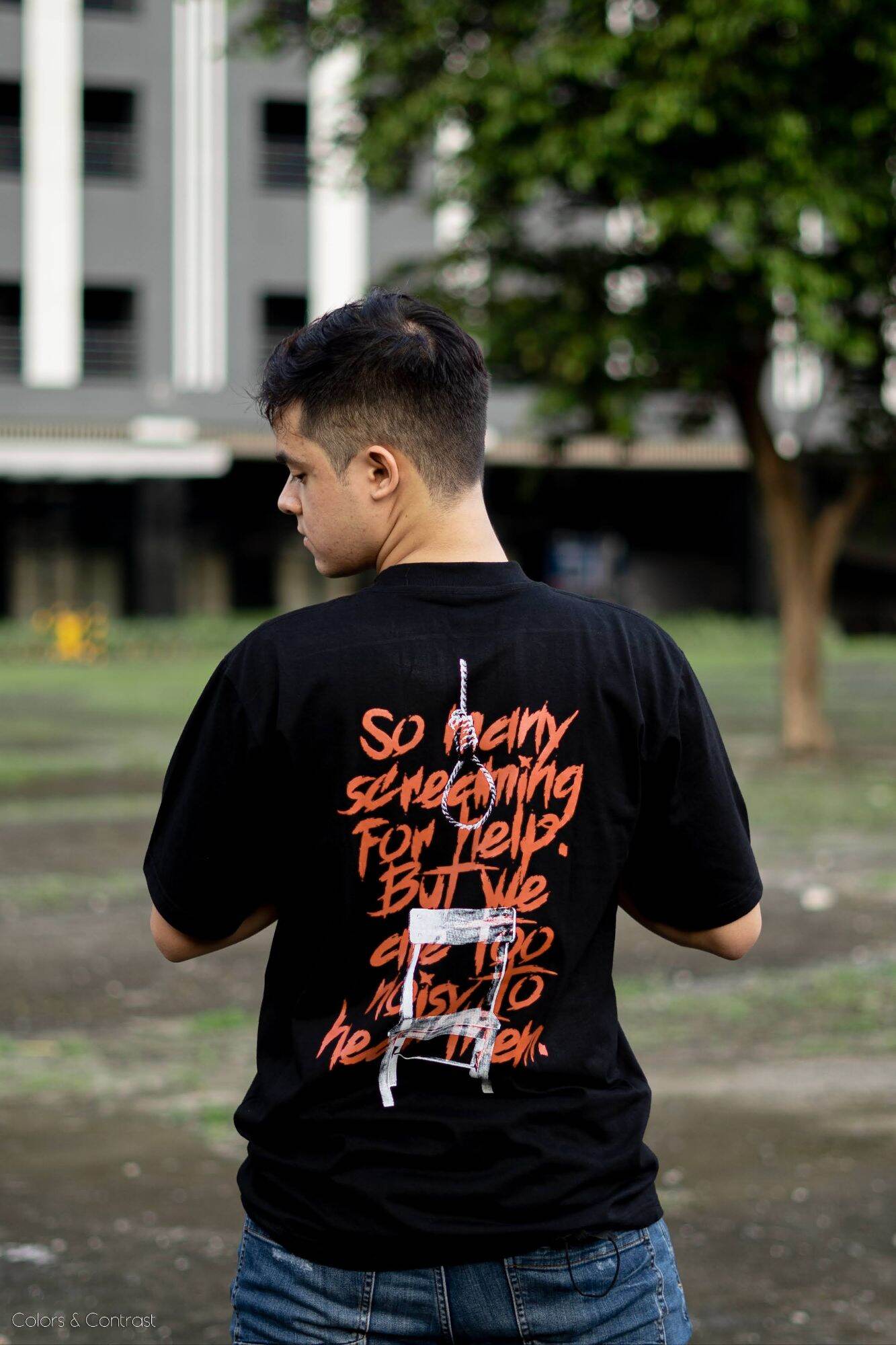 UNHNGD CO. - TAGLINE | Lazada PH